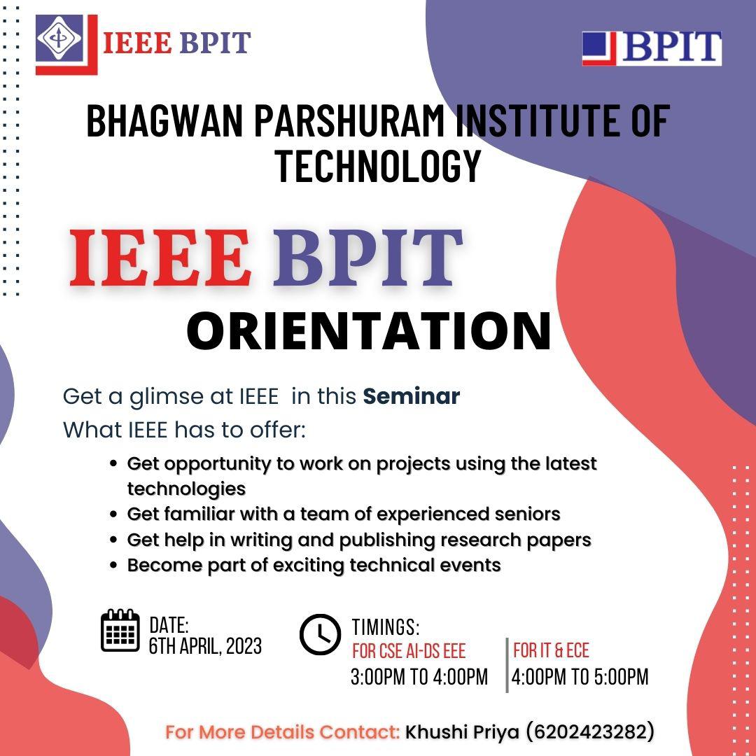 IEEE-BPIT